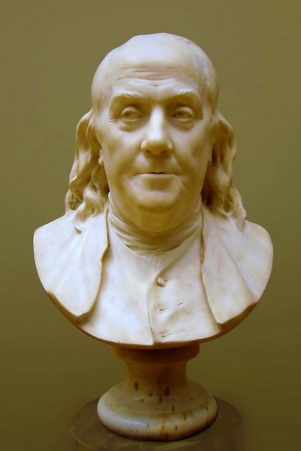 benjamin-franklin | Simply France Tours
